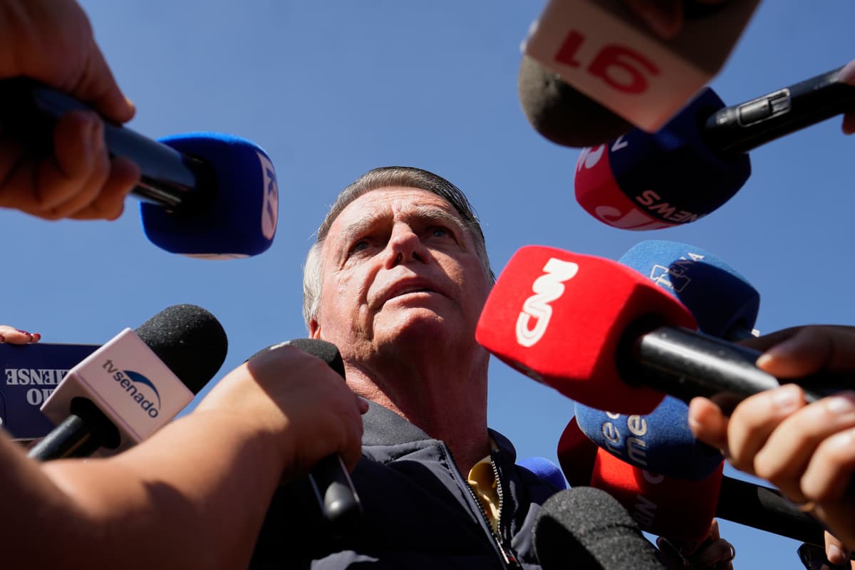 Brazílsky prezident Lula vetoval zákon, ktorý by znížil Bolsonarov ...