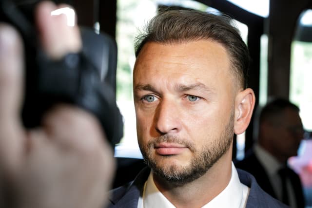 Šutaj Eštok: Benešove dekréty sú pre mňa nedotknuteľné | Marker.sk